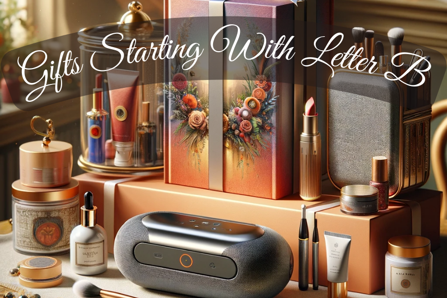 Gifts Starting with Letter A: Awesome and Affordable Ideas – Gift Libraries