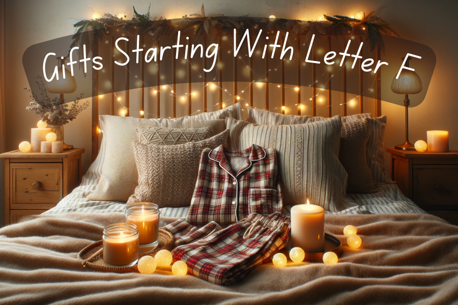 Fantastic Gifts that Begin with the Letter F: Your Ultimate Guide ...